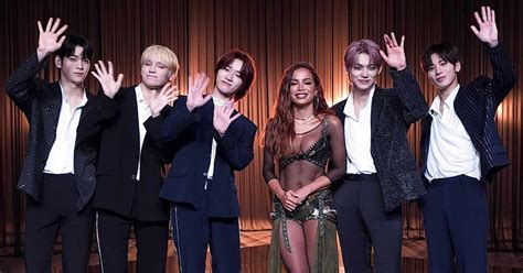 TXT Collaborates With Anitta On Groovy New Single Back For More