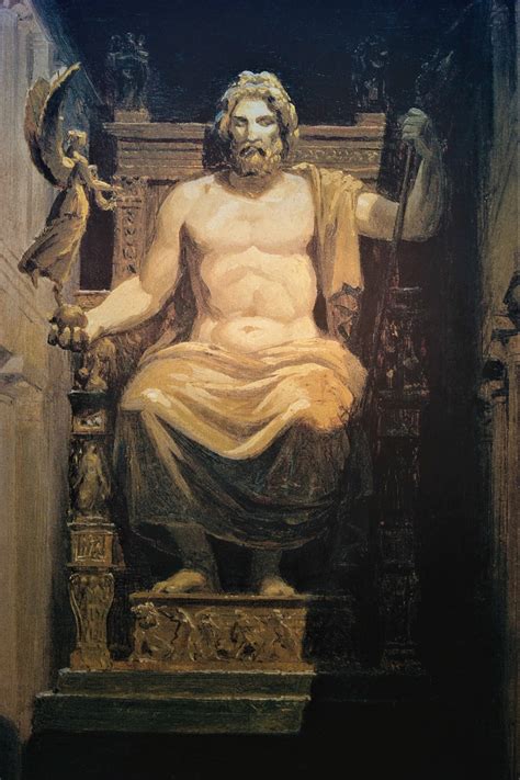 Zeus Obraz Statua Darmowy Obraz Na Pixabay