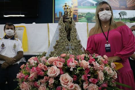 Visita da Imagem Peregrina Cirio 2021 22 scaled Câmara Municipal de Belém