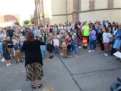 Photos La rentrée des classes en images dans la région de Forbach à
