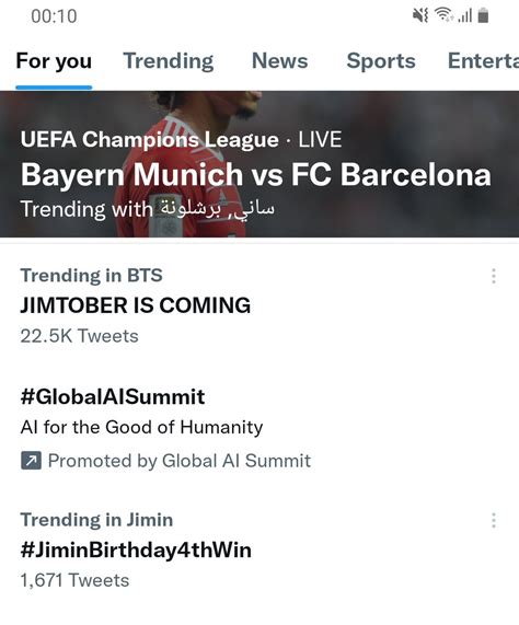 JIMIN Joayo With You On Twitter RT DivaMaya7 It Seems JIMTOBER IS