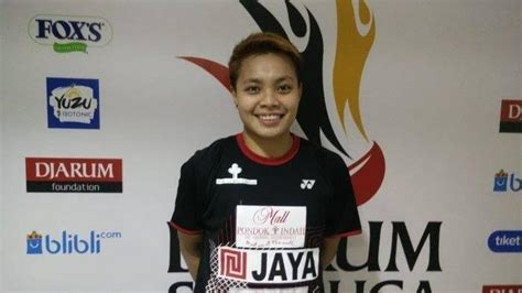 Kisah Masa Kecil Apriyani Rahayu Atlet Bulu Tangkis Peraih Emas Di