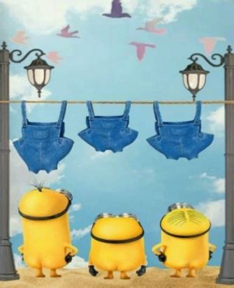 Naked Minion