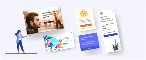 Best Pop Up Design Examples