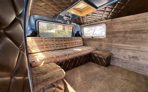Dodge Van Inside Barn Finds