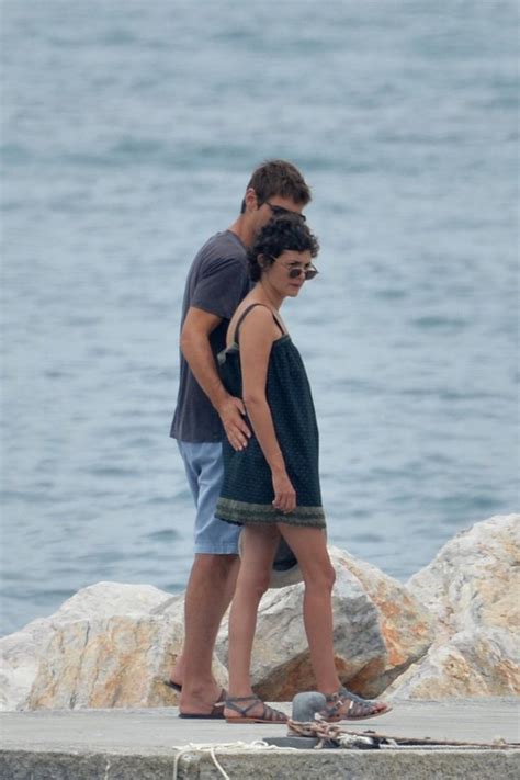 Audrey Tautou Czyli S Ynna Amelia Jakiej Nie Znacie Na Wakacjach W