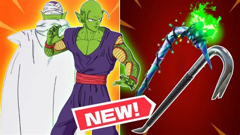 The Best Combos For Piccolo Skin In Fortnite Youtube