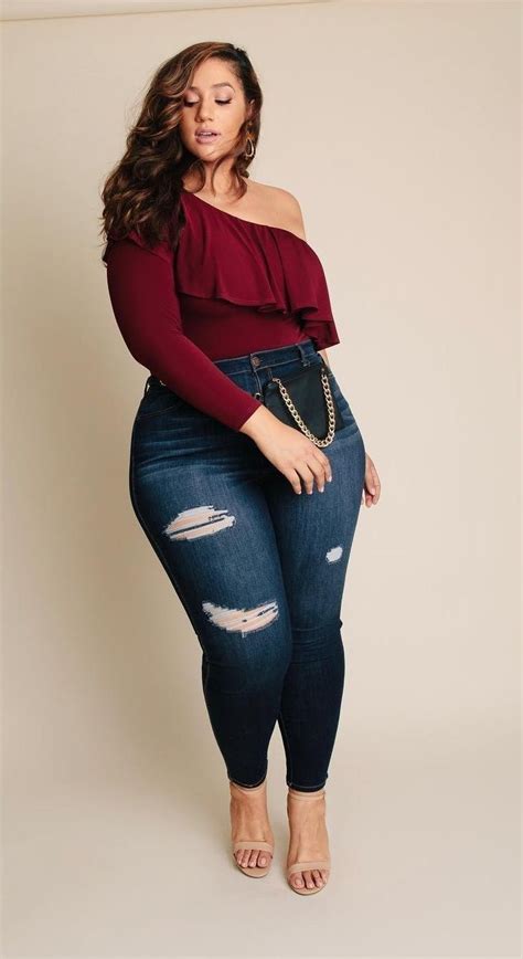 Most Beautiful Plus Size Fashion Outfits Ideas For Women This Year 30 Curvy