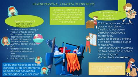 Higiene Personal Y Limpieza De Entornos Zulay UDocz