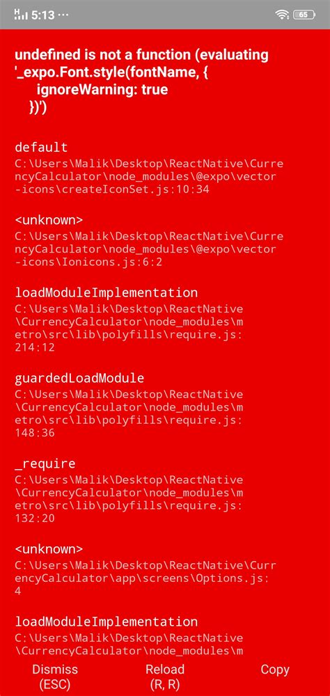 react native how to add expo vector icons in react native app itecnote