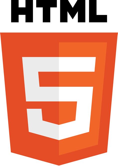 Html Logo Png Transparent Brands Logos Images And Photos Finder