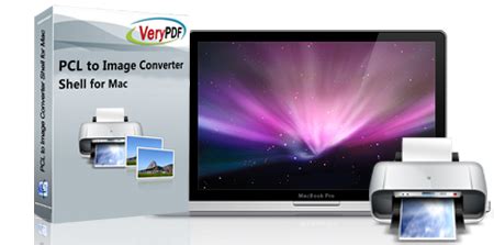 User Manual Of PCL To Image Converter Shell For Mac