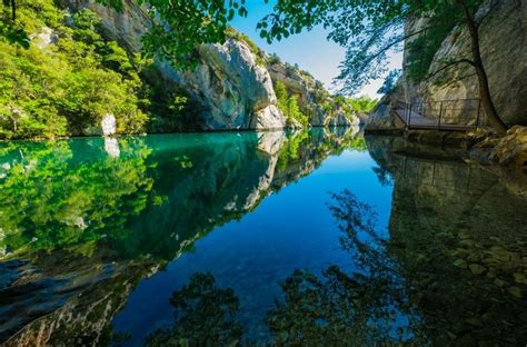 Les Gorges Du Verdon Guide De Voyage Les Gorges Du Verdon EasyVoyage