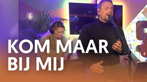 Kom Maar Bij Mij Lucas Kramer Live Bij De Muzikale Fruitmand Op Npo