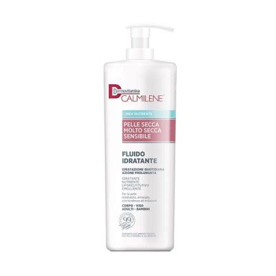 Dermovitamina Calmilene Fluido Idratante Ml Superfarma It