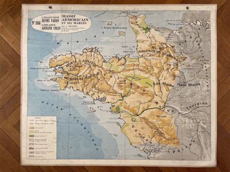 D Crypter Imagen Massif Armoricain Carte Fr Thptnganamst Edu Vn