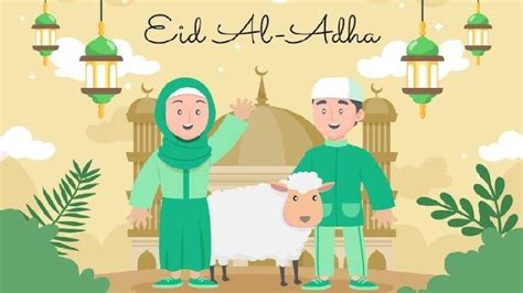30 Ucapan Selamat Hari Raya Idul Adha 1444 H 2023 Cocok Dibagikan Di