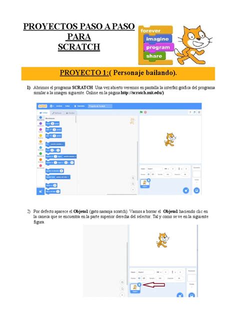 tutorialjuego pdf pdf scratch lenguaje de programación informática