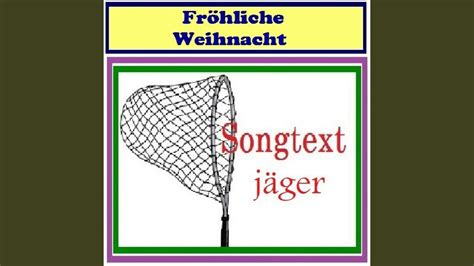 Fr Hliche Weihnacht Youtube