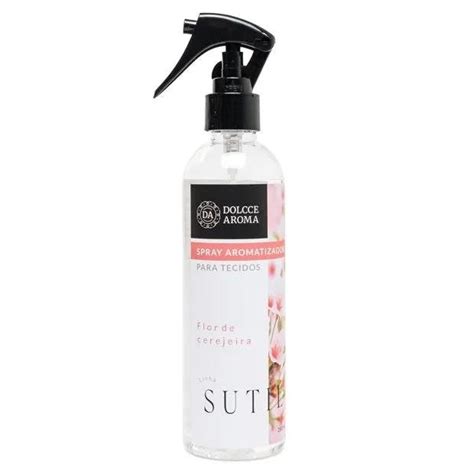 Aromatizante Spray Sutil Flor De Cerejeira 500ml MadeiraMadeira
