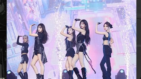 Seru Aespa Sukses Gelar Konser Di Jakarta