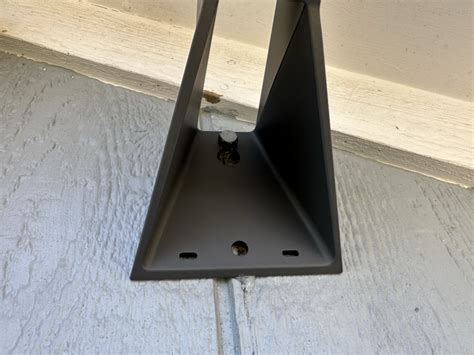Tutorial Starlink Long Wall Mount Installation Starlink Hardware