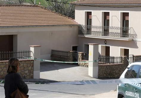 Tragedia en Segovia Miguel se murió en los brazos de su padre en la