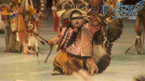 Male Dancers Powwows Calendar Native American Off