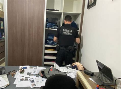 Pf Desarticula Esquema Milion Rio De Fraudes Previdenci Rias Pol Cia