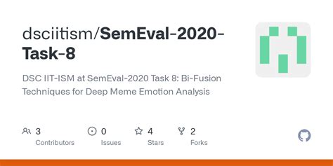 github dsciitism semeval 2020 task 8 dsc iit ism at semeval 2020 task 8 bi fusion techniques