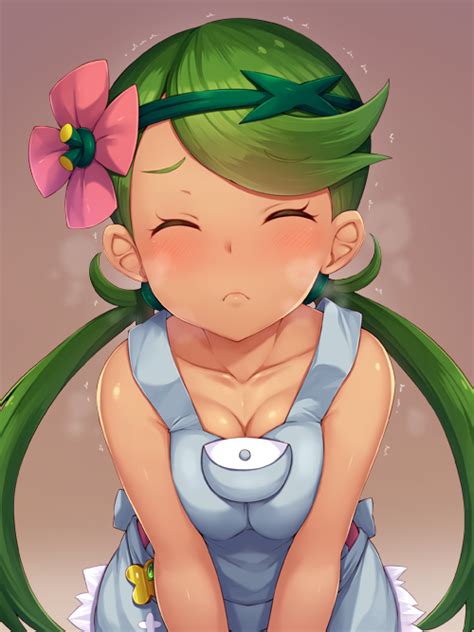 Mallow Pokemon And 2 More Drawn By Yuki Usagi Snowcanvas Danbooru