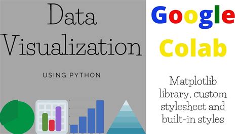 Google Colab Data Visualization Image To U