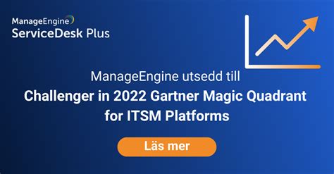 Challenger I Gartner Magic Quadrant For Itsm Platforms Inuit