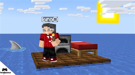 SU ADASINDAN KAÇIŞ 3 Minecraft YouTube