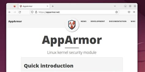 How To Use Apparmor In Ubuntu Make Tech Easier