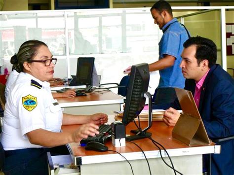 Migración Panamá reinició operaciones con importantes lineamientos para