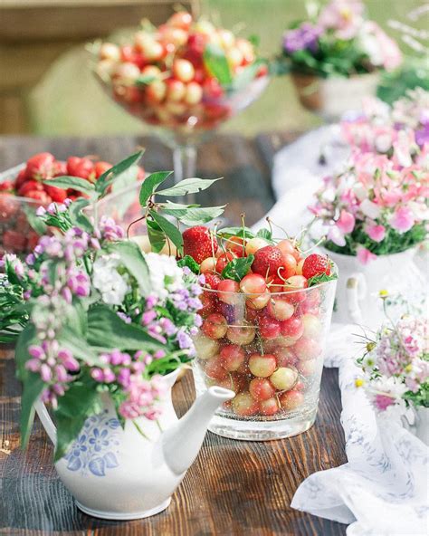 Mesa de Frutas 60 Fotos de Decoração e Referências