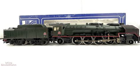 Jouef 8241 H0 AC Dampflok BR 241 P 7 Der SNCF