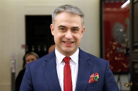Wicepremier Krzysztof Gawkowski miał wpadkę u Mazurka Chodzi o numer