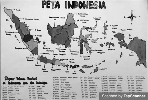 Peta Indonesia Peta Indonesia