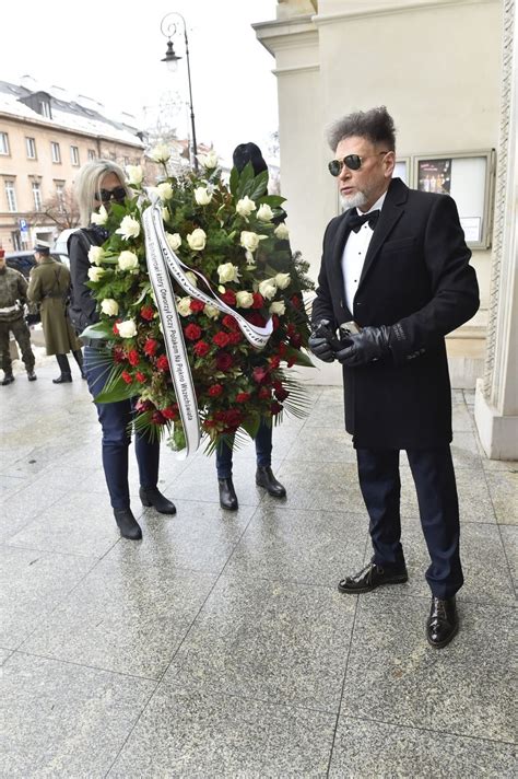 Pogrzeb Miros Awa Hermaszewskiego Galeria Zdj Tak Wygl Da O