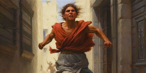 How Roman Slaves Escaped Their Masters And The Horrifying Punishments