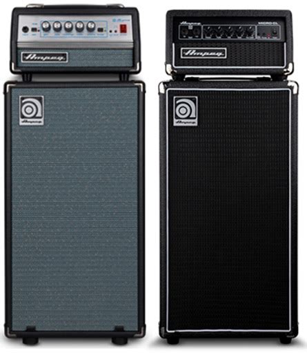 ベースヘッド Ampeg Japan