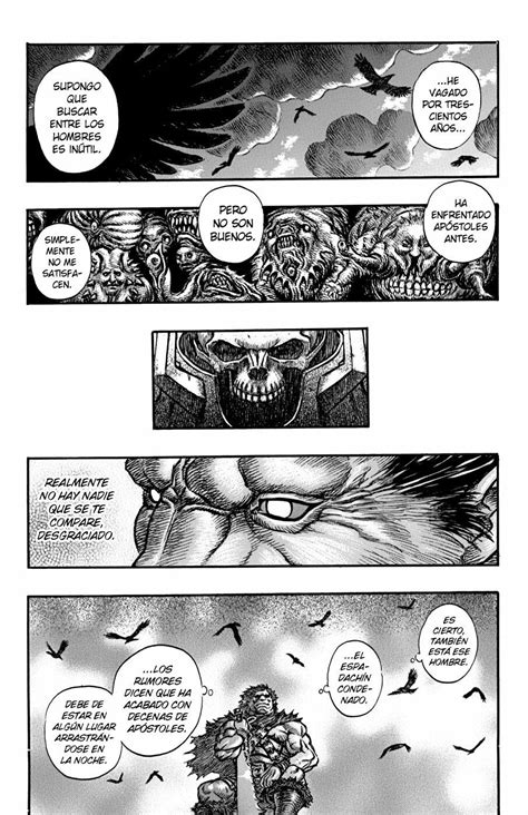 Berserk Cap Manga