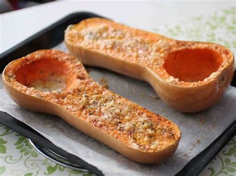 Recettes De Courge Butternut De Camille En Chocolat