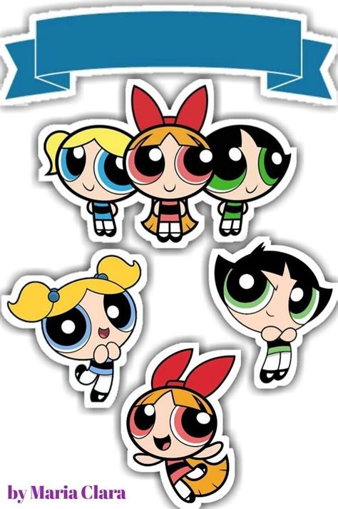 Pin On Topper Superpoderosas