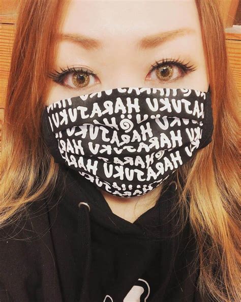 有奈めぐみさんのインスタグラム写真 有奈めぐみInstagram HARAJUKUマスク av 風俗嬢 熟女 渋谷 原宿