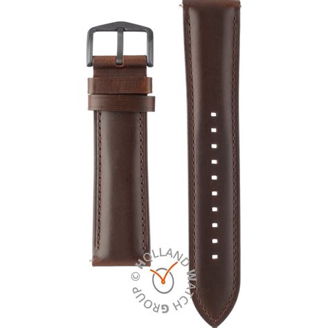 Correa Fossil AFS5551 The Minimalist 3H Comerciante Oficial Reloj Es