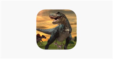 Wild Dinosaur Hunter Simulator Mars 2017 On The App Store