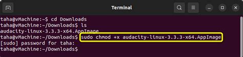 How To Install And Run AppImage On Ubuntu 22 04 LinuxWays